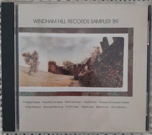 Windham Hill Sampler '89 by Various Artists (CD, Apr-1997, Windham Hill ...