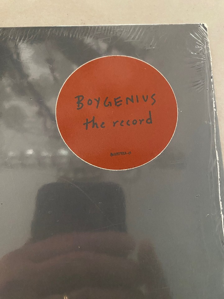 The Record Von Boygenius (Vinyl Record, 2023) | eBay