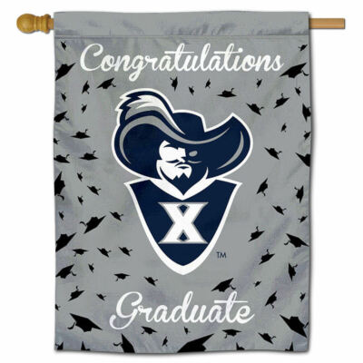 Xavier University College Graduation Gift Decorative Flag | eBay