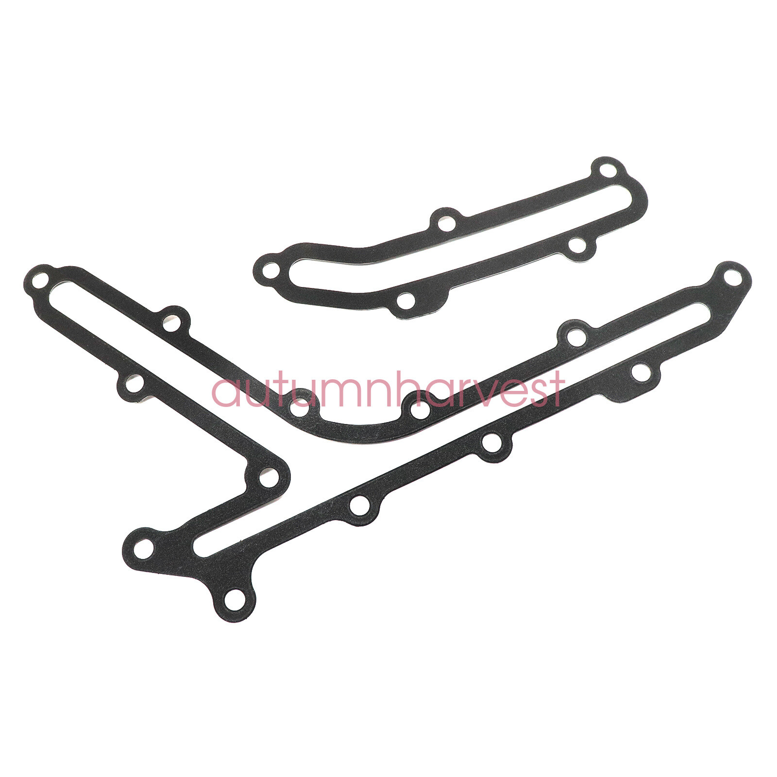 2x Oil Gallery Gaskets 13533JK21A 13533JK21B Fits Infiniti G35 G37 EX35 ...