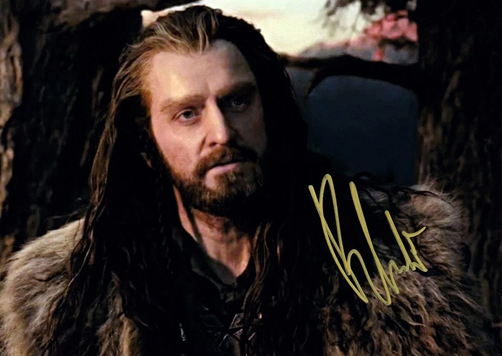 Thorin The Desolation Of Smaug