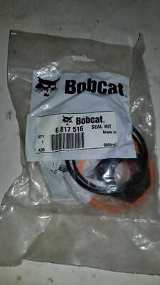Bobcat Seal kit 6817516 New Old Stock | eBay