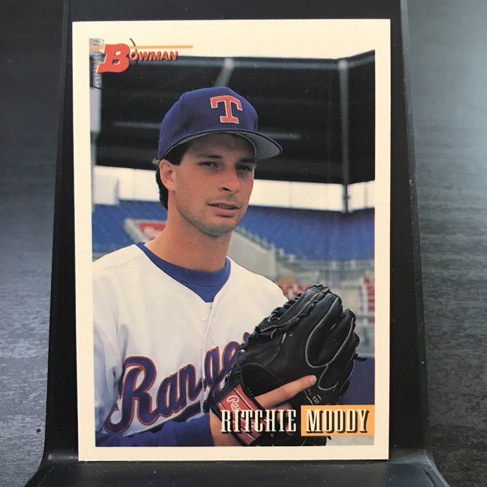 1993 Bowman - #377 Ritchie Moody (RC) for sale online | eBay