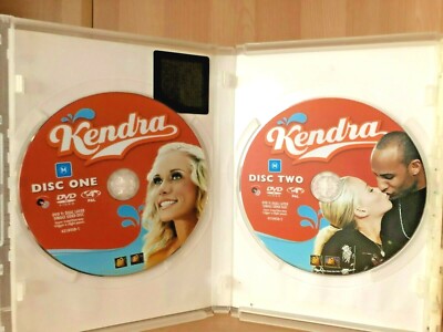 KENDRA ~ COMPLETE SEASON ONE 1 ~ 2 DISC DVD SET ~ PAL REGION 4 | eBay