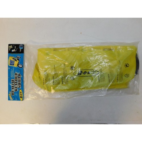 BOB Revolution Weather Shield For Duallie Strollers WS0406 - New ...