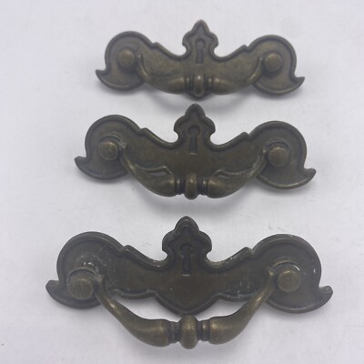 Drawer Pulls - French Provincial Drawer Pulls Handles - Vatican