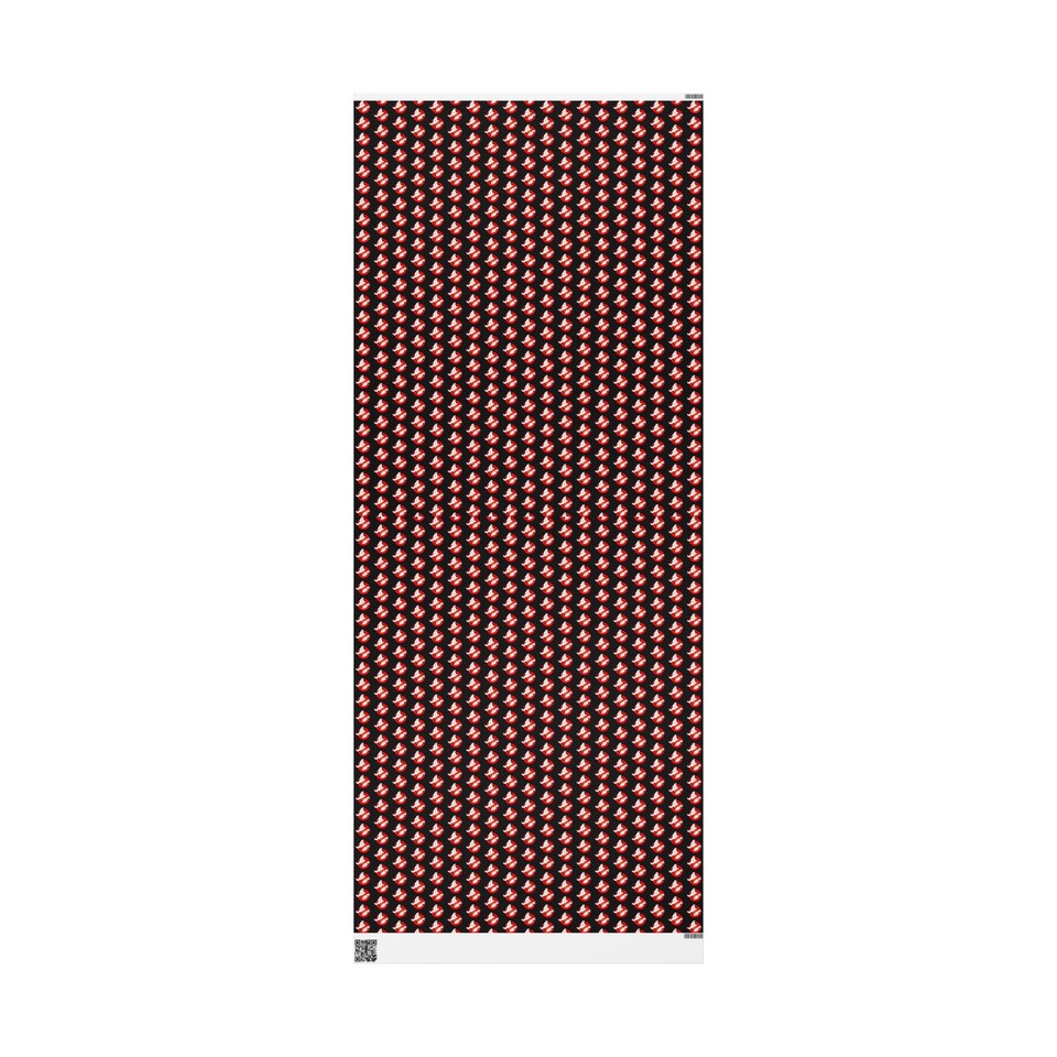 Ghostbusters Gift Wrap, Pop Culture Wrapping Paper, Classic Film Design ...