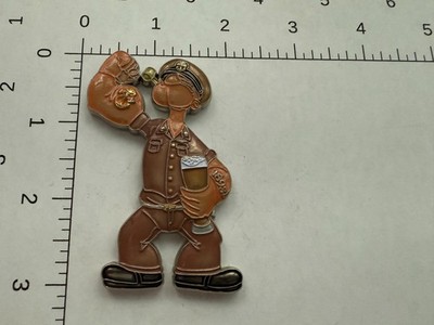 Navy Chief CPO challenge coin popeye Anchors Aweigh | eBay
