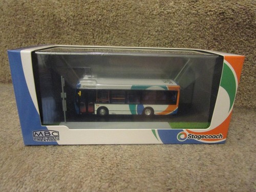 MBC 1001 80M ADL ENVIRO 200 BUS STAGECOACH EAST EX LONDON NORTHCORD ...