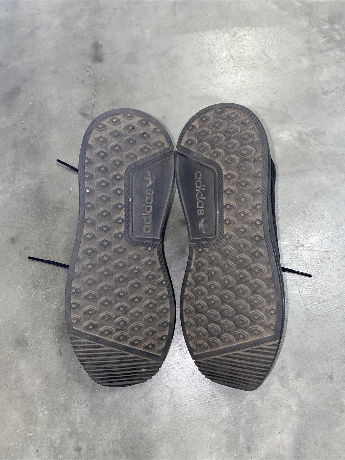 Adidas Kaptir LYM 029004 Size 6 Black | eBay