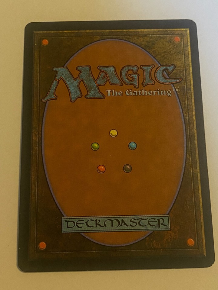 Rush of Knowledge - Scourge - Magic the Gathering MTG Nice! | eBay