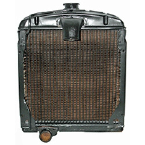 A354875R93 Radiator Fits International Tractor Fits FARMALL Model C | eBay