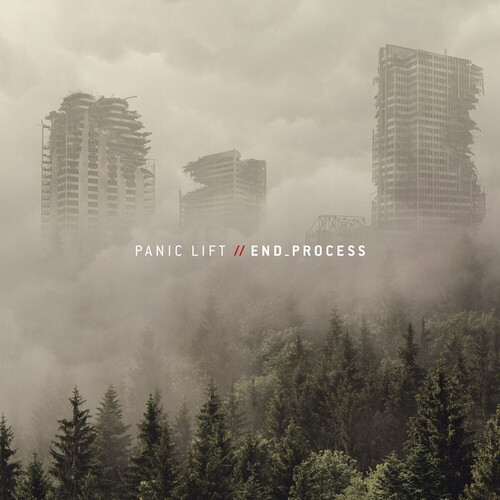 Panic Lift : End Process CD (2018) ***NEW*** Incredible Value and Free ...