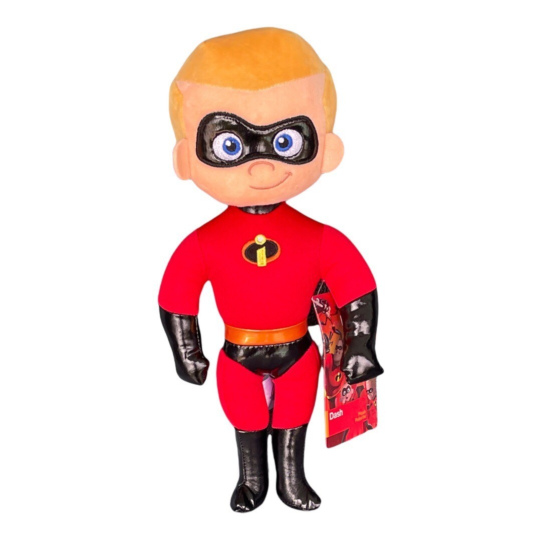Disney Store Incredibles Dash Plush | eBay