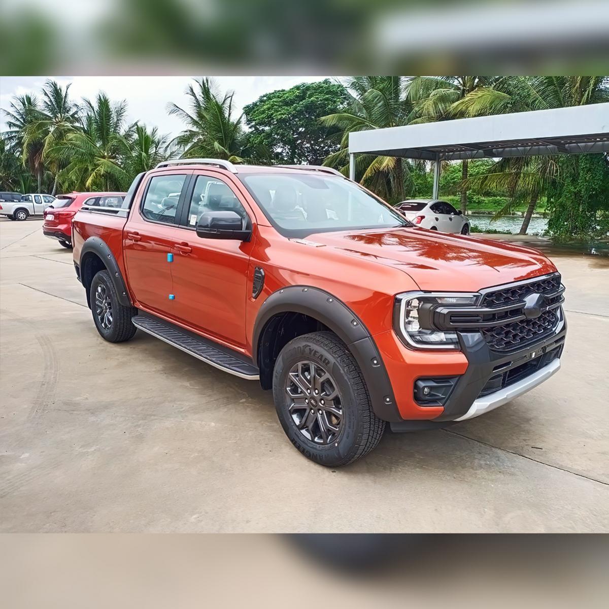 Genuine LH Left Rear Step Body Side For Ford Ranger Next Gen Wildtrak ...