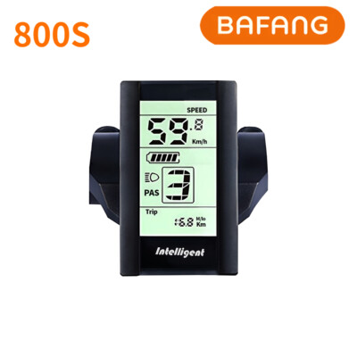 BAFANG LCD C965/800S Display für BBS01 BBS02 BBSHD Mid Drive Motor ...