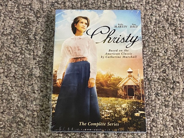 Christy: The Complete Series (DVD, 2007, 4-Disc Set) for sale online | eBay