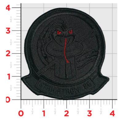 NAVY VFA-86 SIDEWINDERS BLACKOUT CHEST HOOK & LOOP EMBROIDERED PATCH | eBay