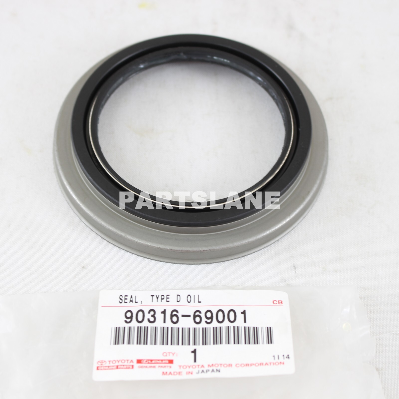 Toyota Sequoia Tundra OEM Genuine Oil Seal 90316-69001 | Genuine OEM ...