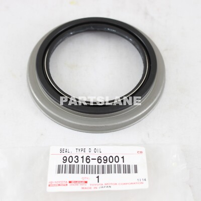Toyota Sequoia Tundra OEM Genuine Oil Seal 90316-69001 | Genuine OEM ...
