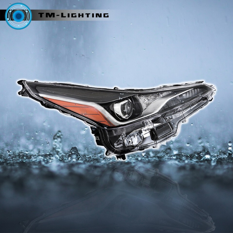 For 2019-2020 2021 2022 Toyota Prius LED Headlight Assembly Right ...