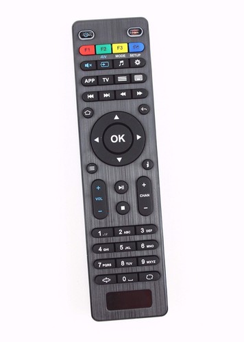 Remote Control For Mag 254 250 255 260 270 275 Mag250 Mag254 Linux Set ...