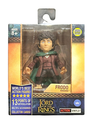 The Loyal Subjects Lord of The Rings 2020 Convention Frodo Baggins ...