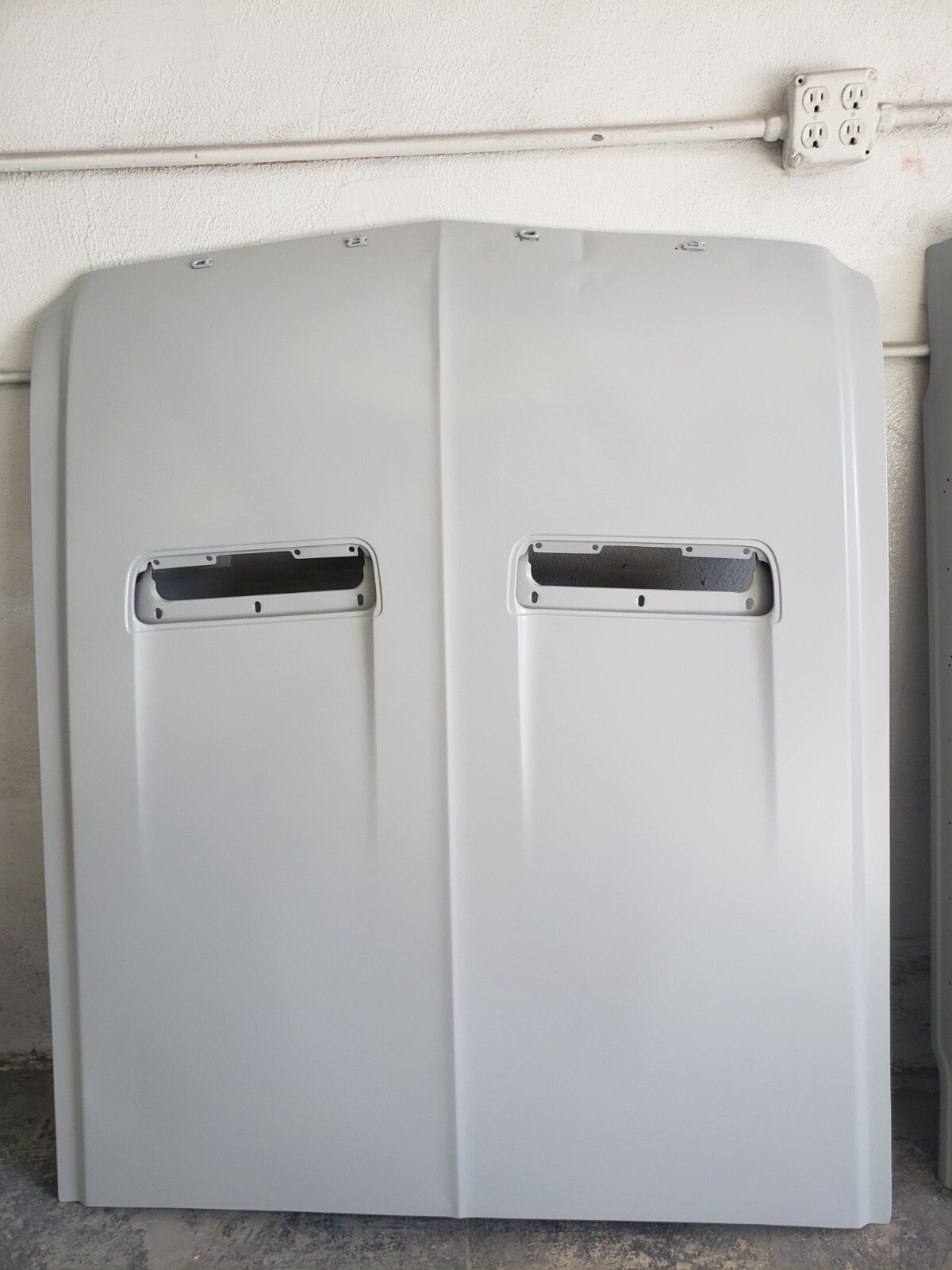 1968 Ford Mustang Convertible Fenders, Hood & Trunk Lid | eBay