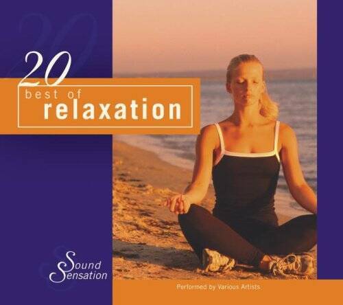 20 Best of Relaxation - Audio CD By Various Artists - VERY GOOD ...