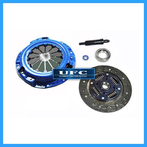 UFC STAGE 1 CLUTCH KIT 84-87 TOYOTA COROLLA DLX SR5 4ALC GTS 4AGE AE86 ...