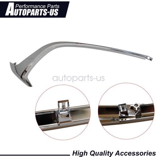 Fits Mazda CX-3 2016-2021 2022 Bumper Trim Front LH Driver Side D10J-50 ...