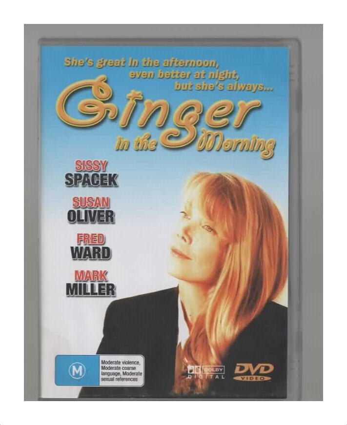 Ginger In The Morning(PAL DVD Region ALL) Very Good Condition | eBay
