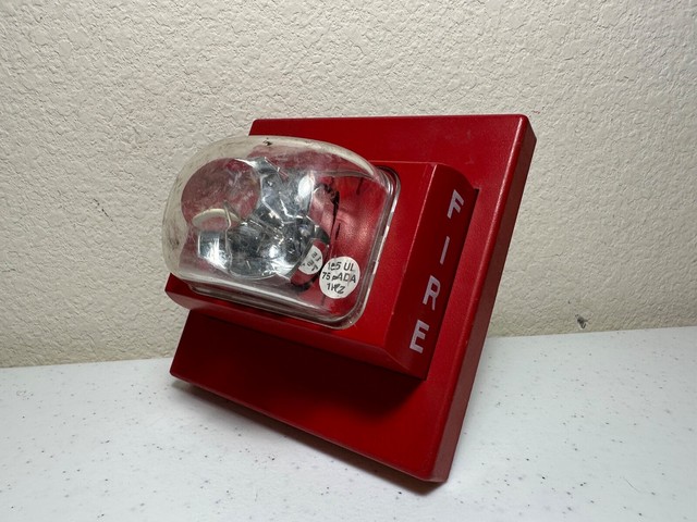 SIEMENS U-S17S SYNC STROBES for sale online | eBay