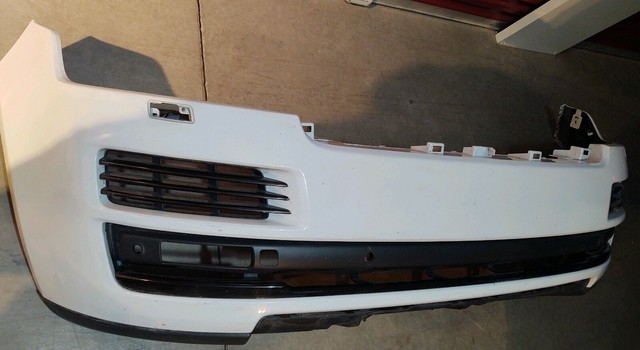 Land Rover Front Bumper Range Rover 2013 OEM LR064624 for sale online ...