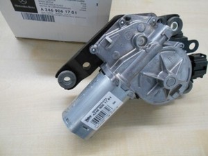Wischermotor hinten original Mercedes-Benz B-Klasse W246 A2469061701 | eBay