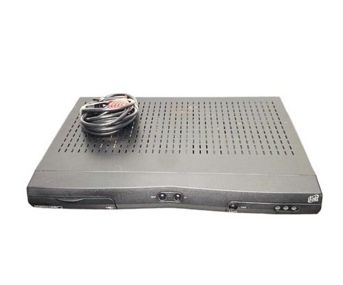 Echostar - DV3 Dish Network Pro DP301 MPEG2 Black Satellite TV Receiver ...