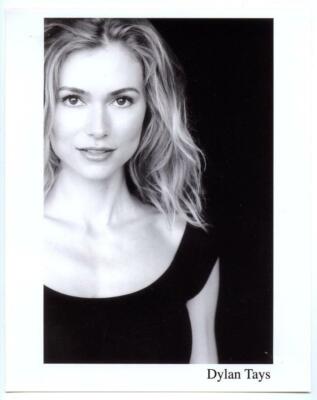 DYLAN TAYS 1990s 8x10 American Actress Publicity Photo 8715 | eBay