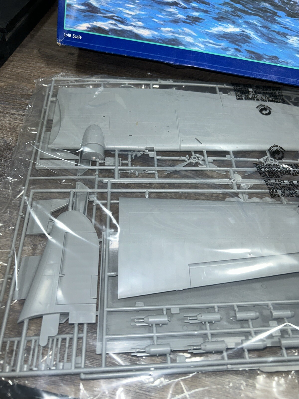 Monogram PBY-5 Catalina Airplane Model Kit (5609) for sale online | eBay