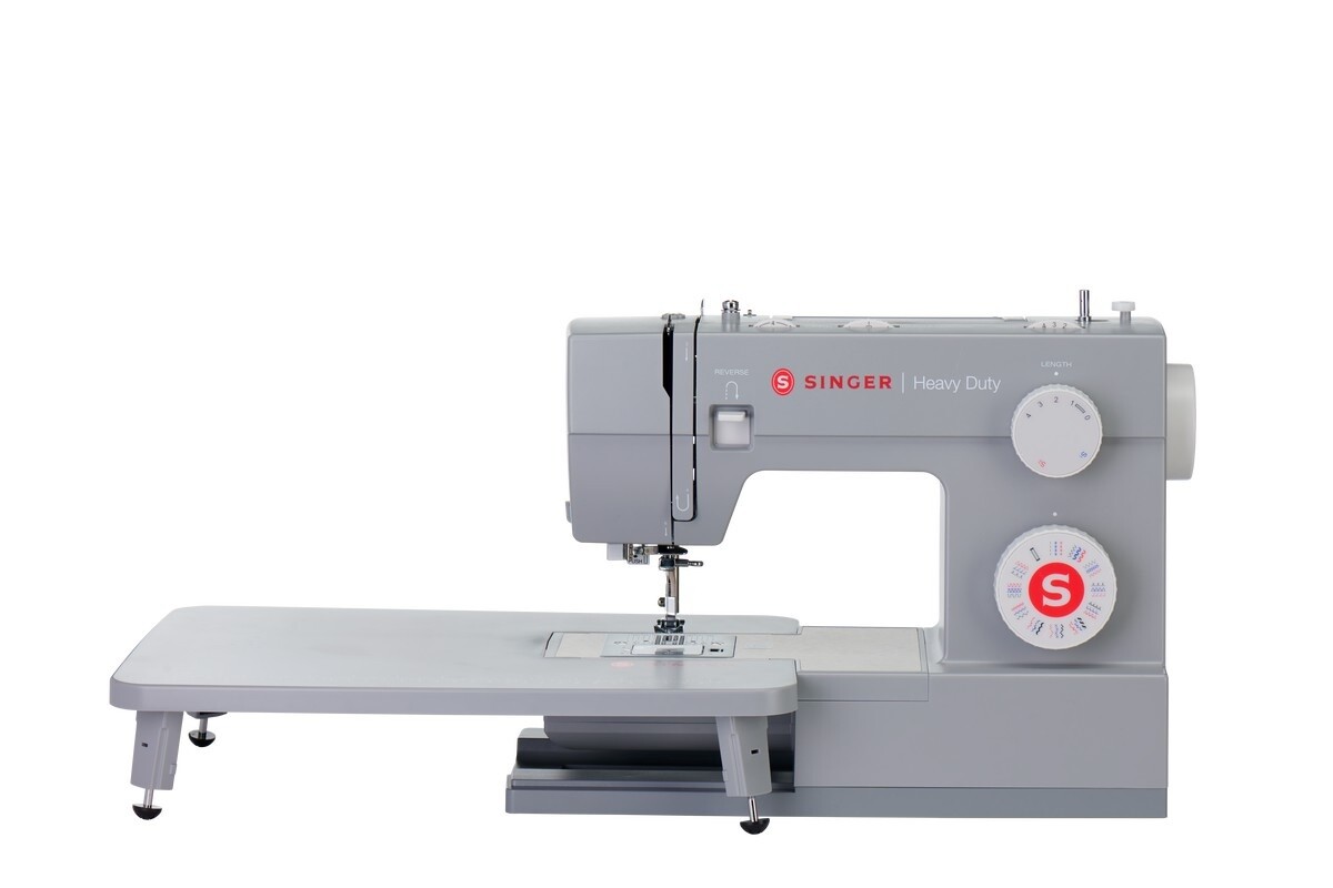 SINGER HD6360M Heavy Duty Super Special Sewing Machine with Extension ...