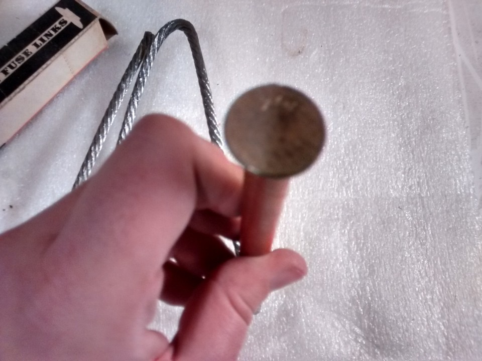 Chance Fuse Link Universal K26 80 AMP M80K26 - Quantity Available Fast ...