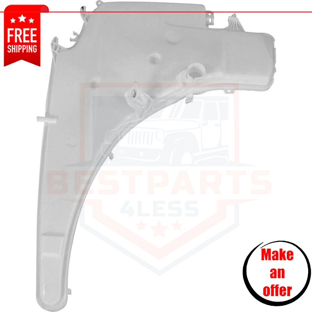 New Washer Reservoir 61677238667 BM1288101 for 2009-2012 BMW 328i ...
