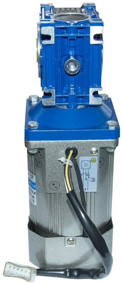 High-torque Electric Worm Gear Motor AC 110V 220V Gearbox 120W 180W ...