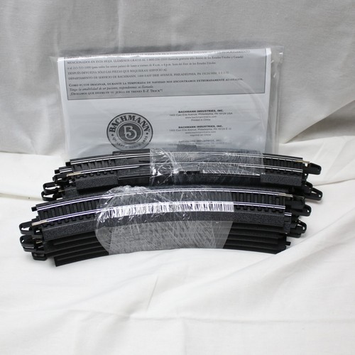 Bachmann 00761 Yard Master Electric E-Z Track Ready to Run Train Set HO ...