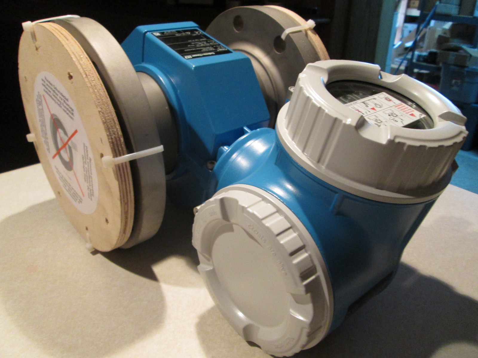 ENDRESS+HAUSER PROMAG P PR0MAG 300 5P3B1H-2FH3/0 5P3B1H ...