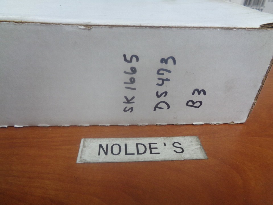 Parts Master Drag Link ES3624 SK1665 DS473 B3 | eBay