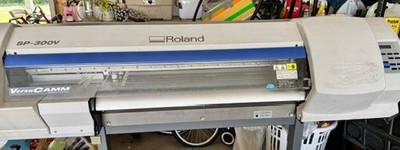 roland sp 300 v printer | eBay