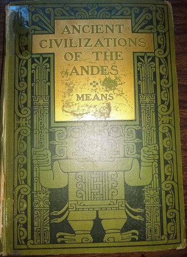 Ancient Civilizations of the Andes | eBay