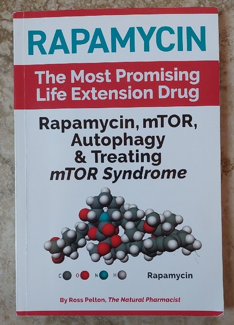 Rapamycin, MTOR, Autophagy and Treating MTOR Syndrome : Rapamycin the ...