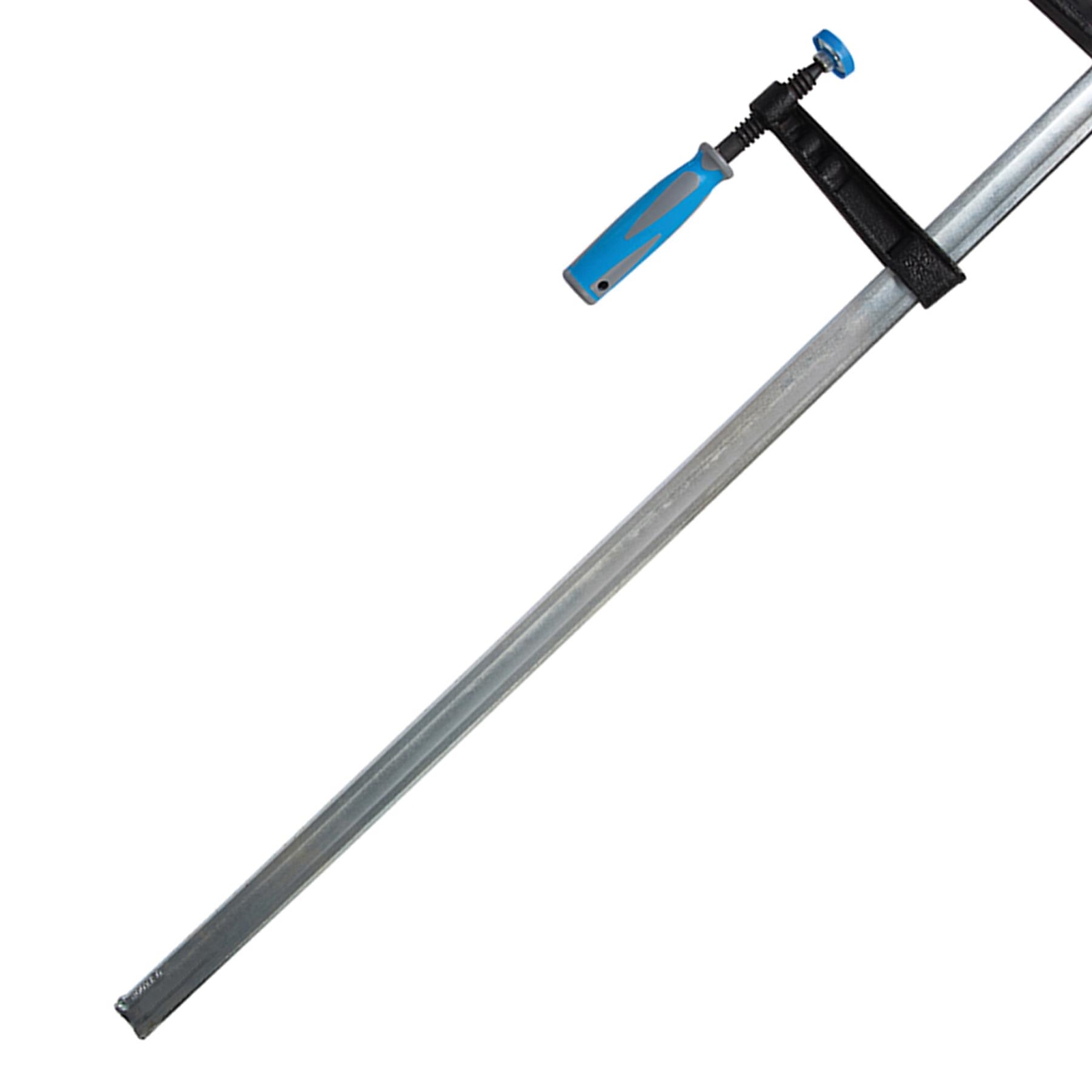 F Clamps Bar Clamp Heavy Duty 800 x 120mm Long Quick Slide Wood Clamp ...