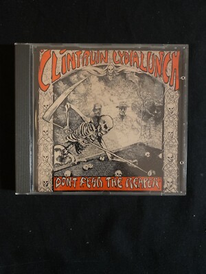 CLINT RUIN - Don't Fear Reaper - CD - RARE 736601002623| eBay